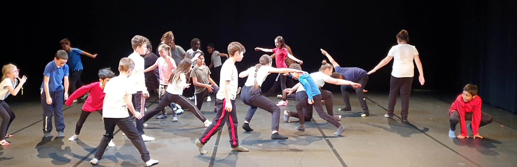 Une journée immersive dans l’univers de la danse | Académie de Reims