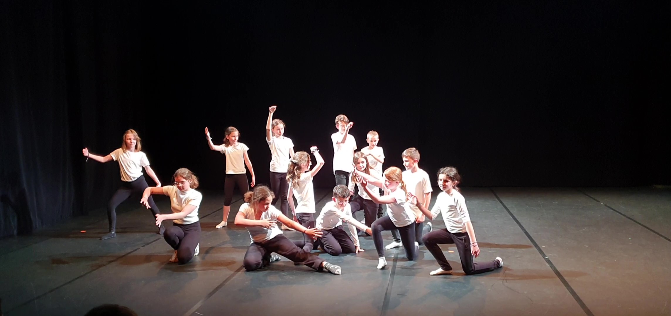 Une journée immersive dans l’univers de la danse | Académie de Reims