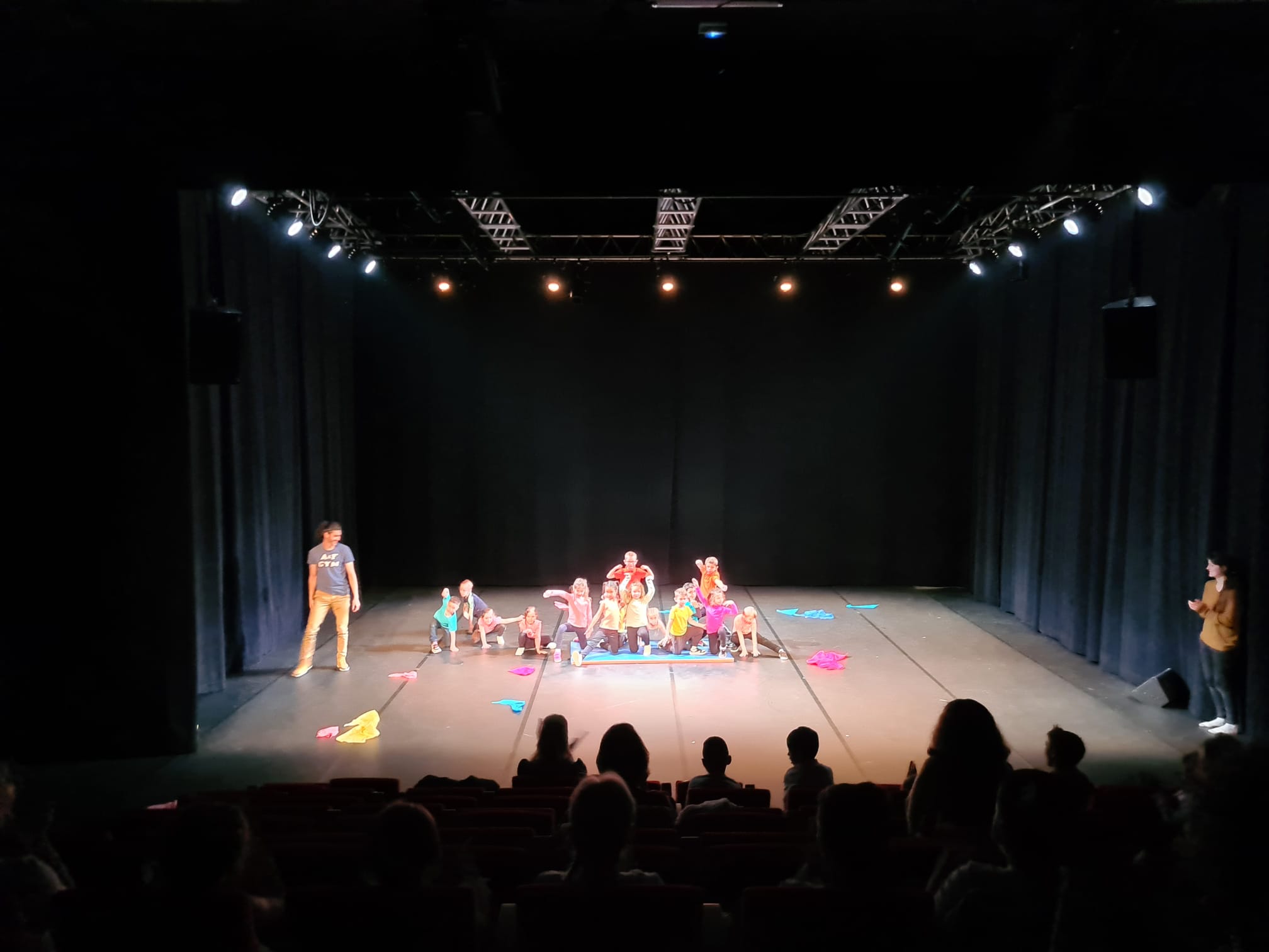 Une journée immersive dans l’univers de la danse | Académie de Reims