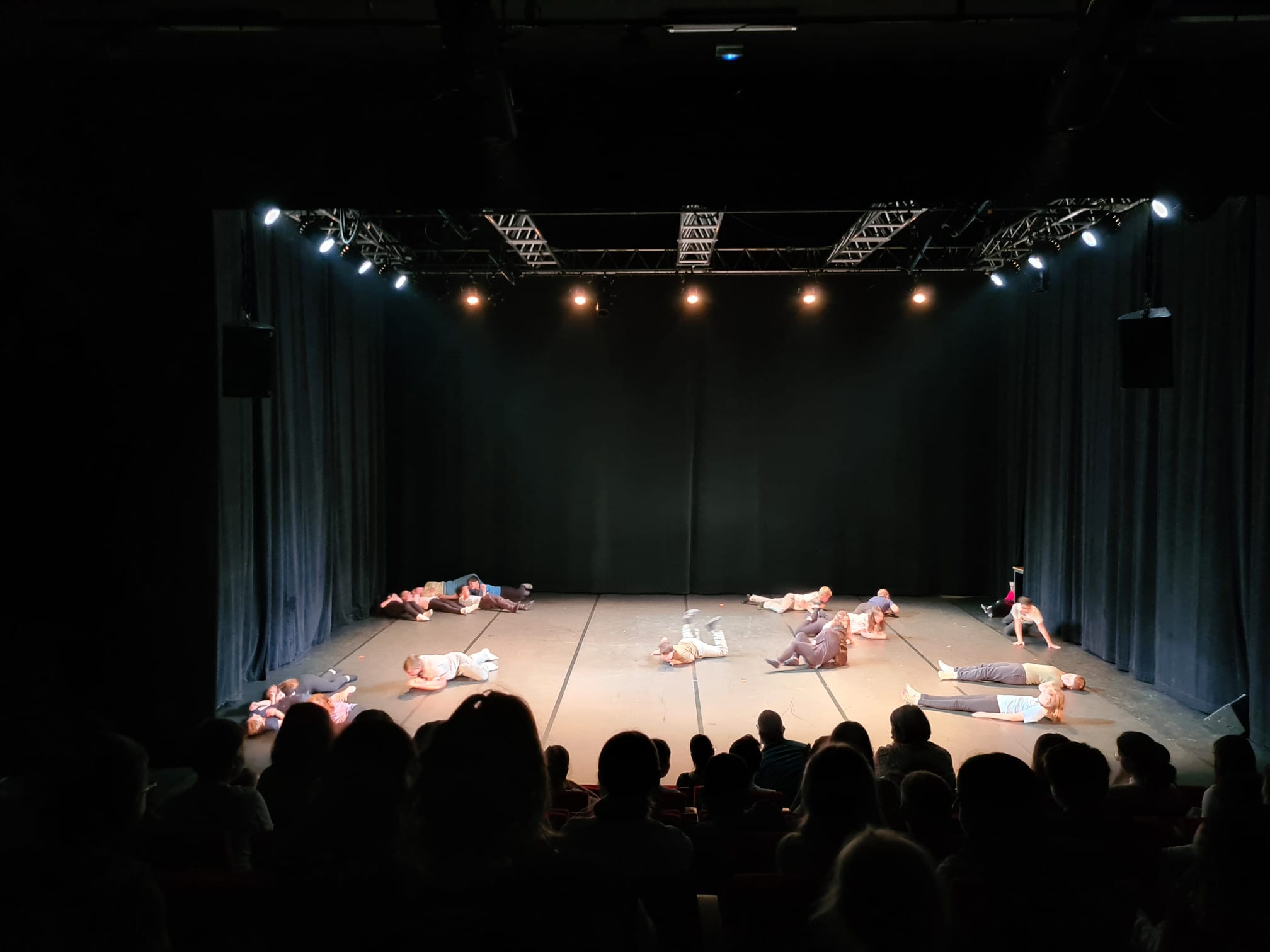 Une journée immersive dans l’univers de la danse | Académie de Reims