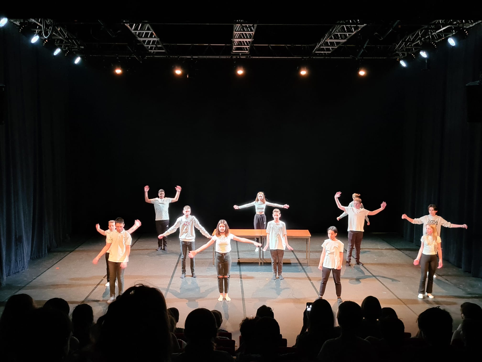 Une journée immersive dans l’univers de la danse | Académie de Reims