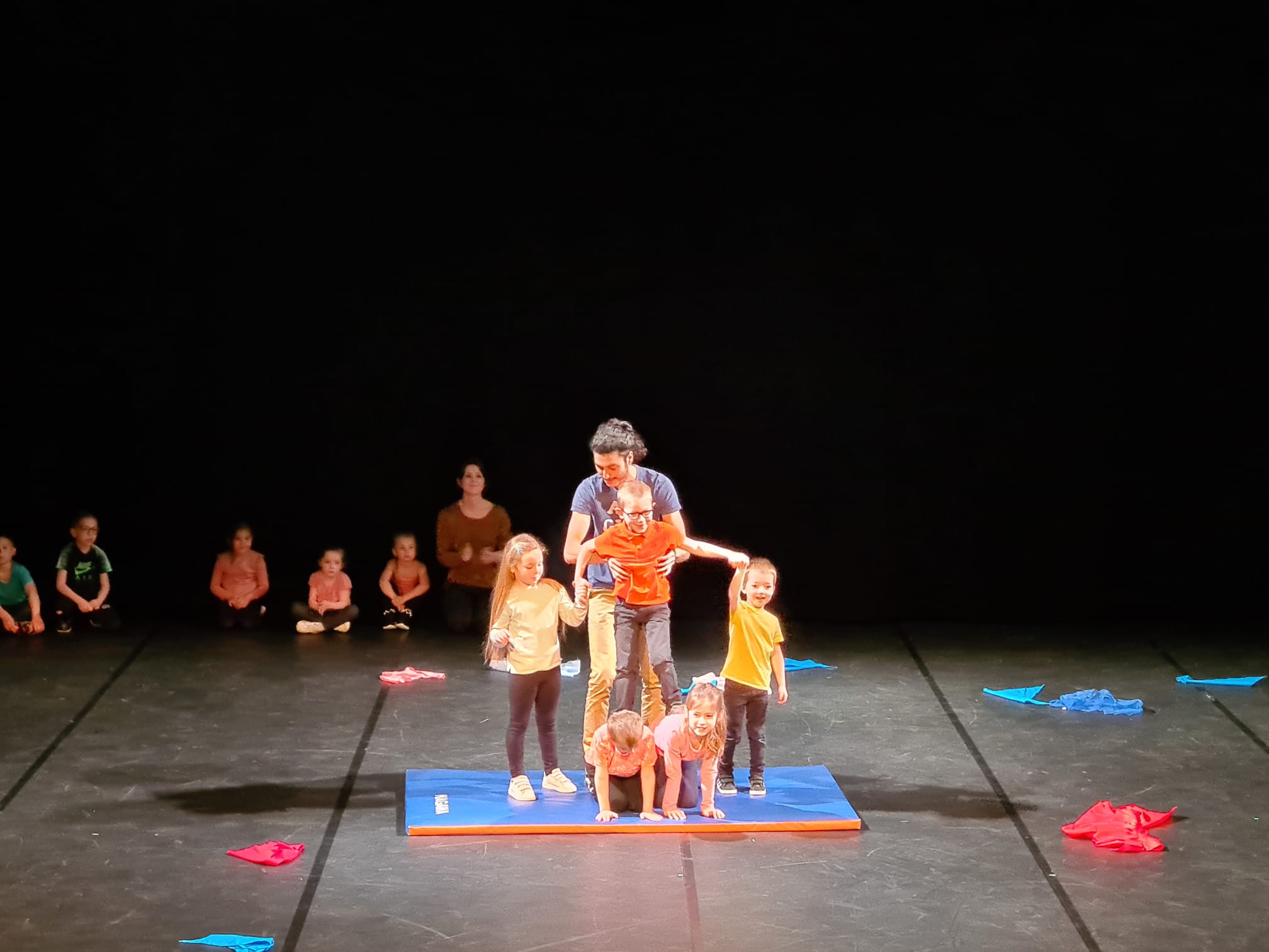 Une journée immersive dans l’univers de la danse | Académie de Reims