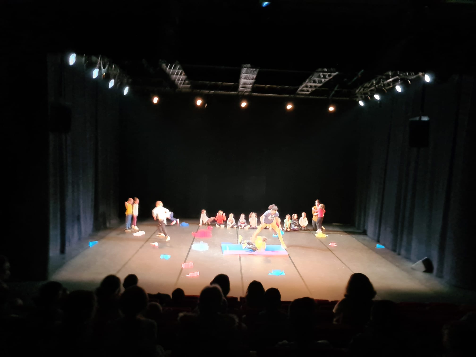 Une journée immersive dans l’univers de la danse | Académie de Reims