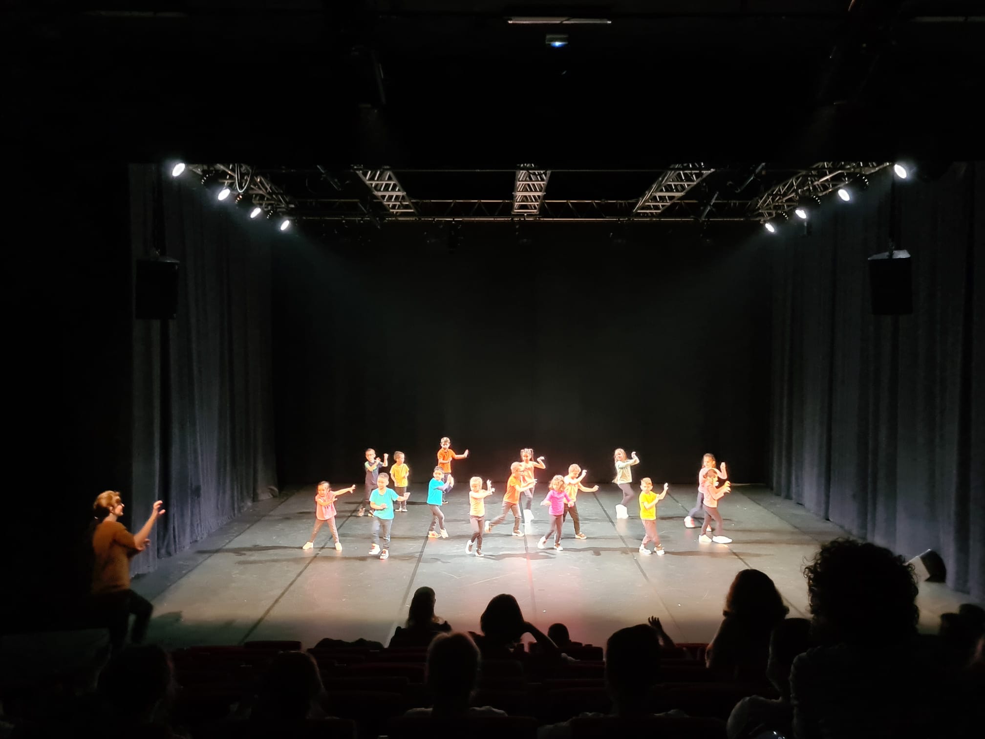 Une journée immersive dans l’univers de la danse | Académie de Reims