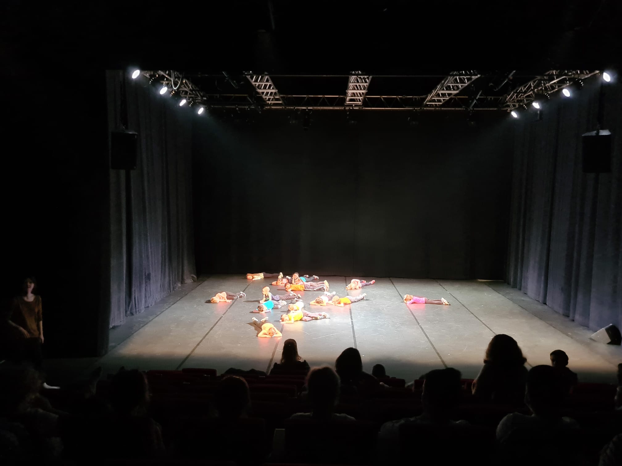 Une journée immersive dans l’univers de la danse | Académie de Reims