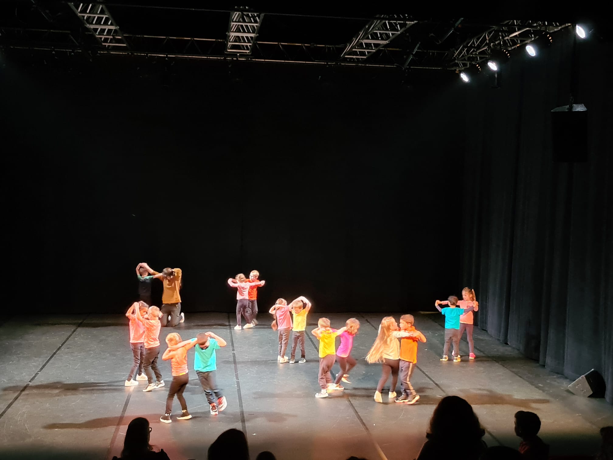 Une journée immersive dans l’univers de la danse | Académie de Reims