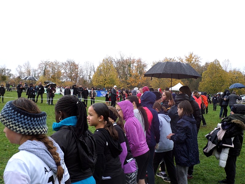 Cross Départemental de l'UNSS (Union Nationale du Sport Scolaire ...