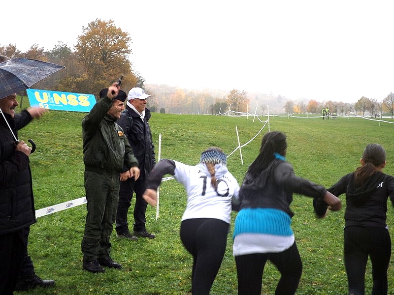 Cross Départemental de l'UNSS (Union Nationale du Sport Scolaire ...