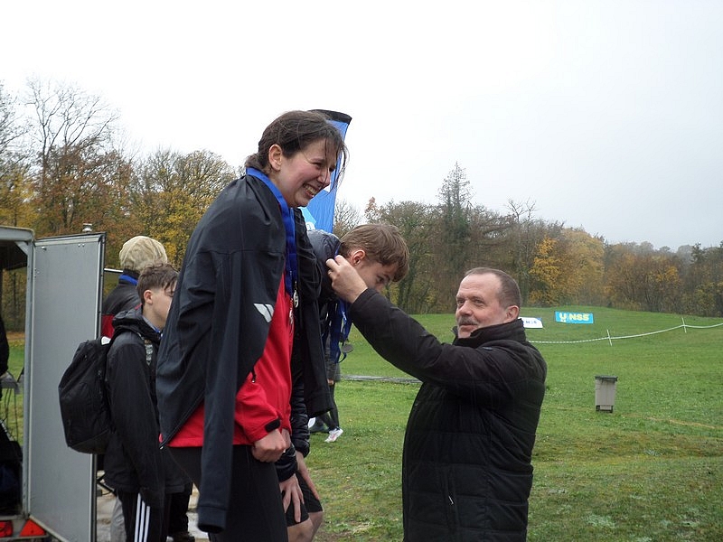 Cross Départemental de l'UNSS (Union Nationale du Sport Scolaire ...