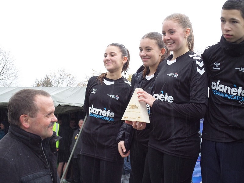 Cross Départemental de l'UNSS (Union Nationale du Sport Scolaire ...