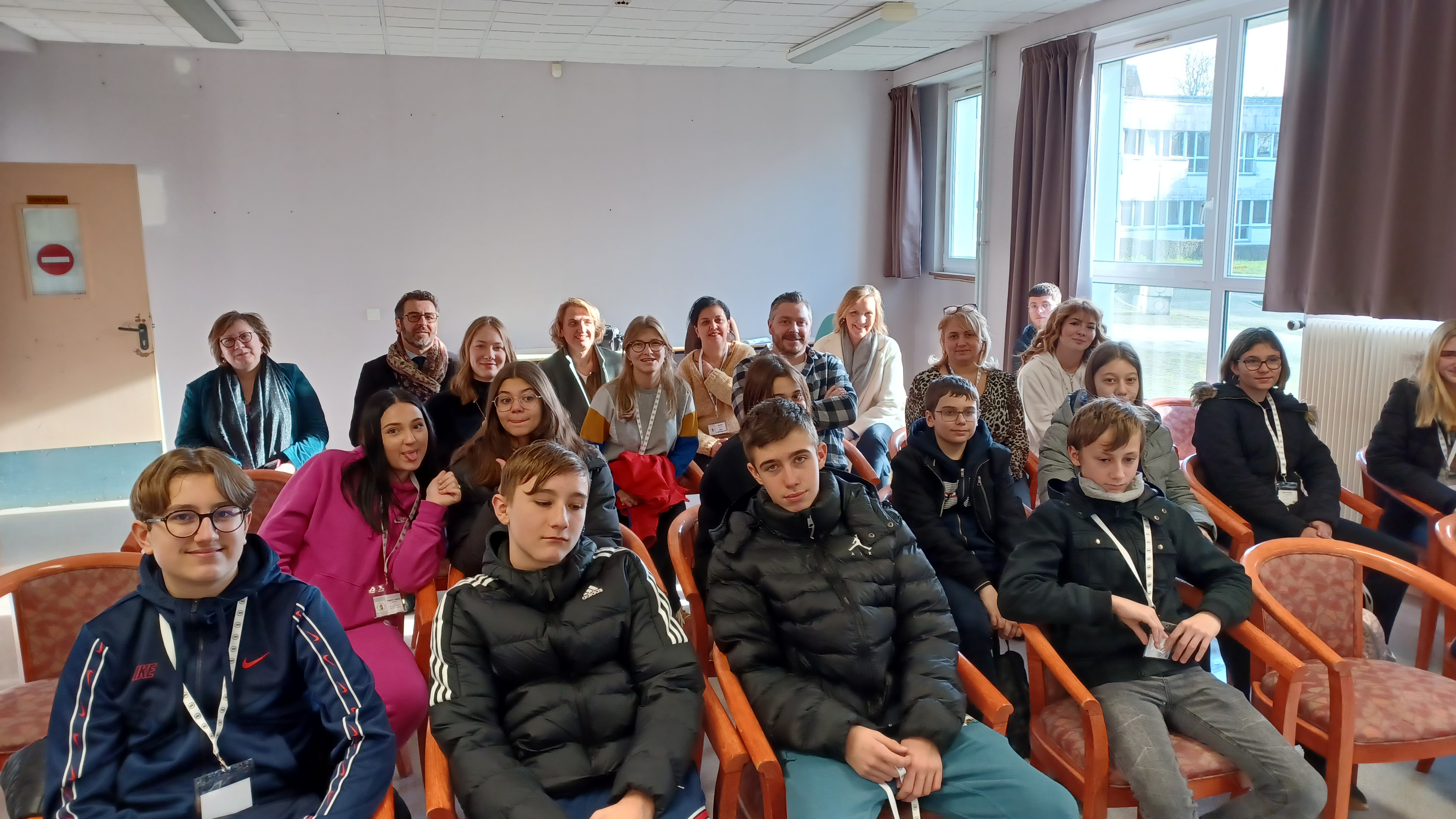 Les Marcassines, tête de cordée de l’IUT de Charleville-Mézières – URCA ...