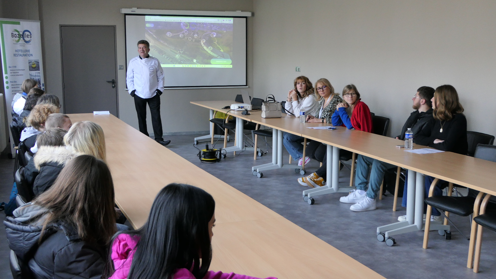 Les Marcassines, tête de cordée de l’IUT de Charleville-Mézières – URCA ...