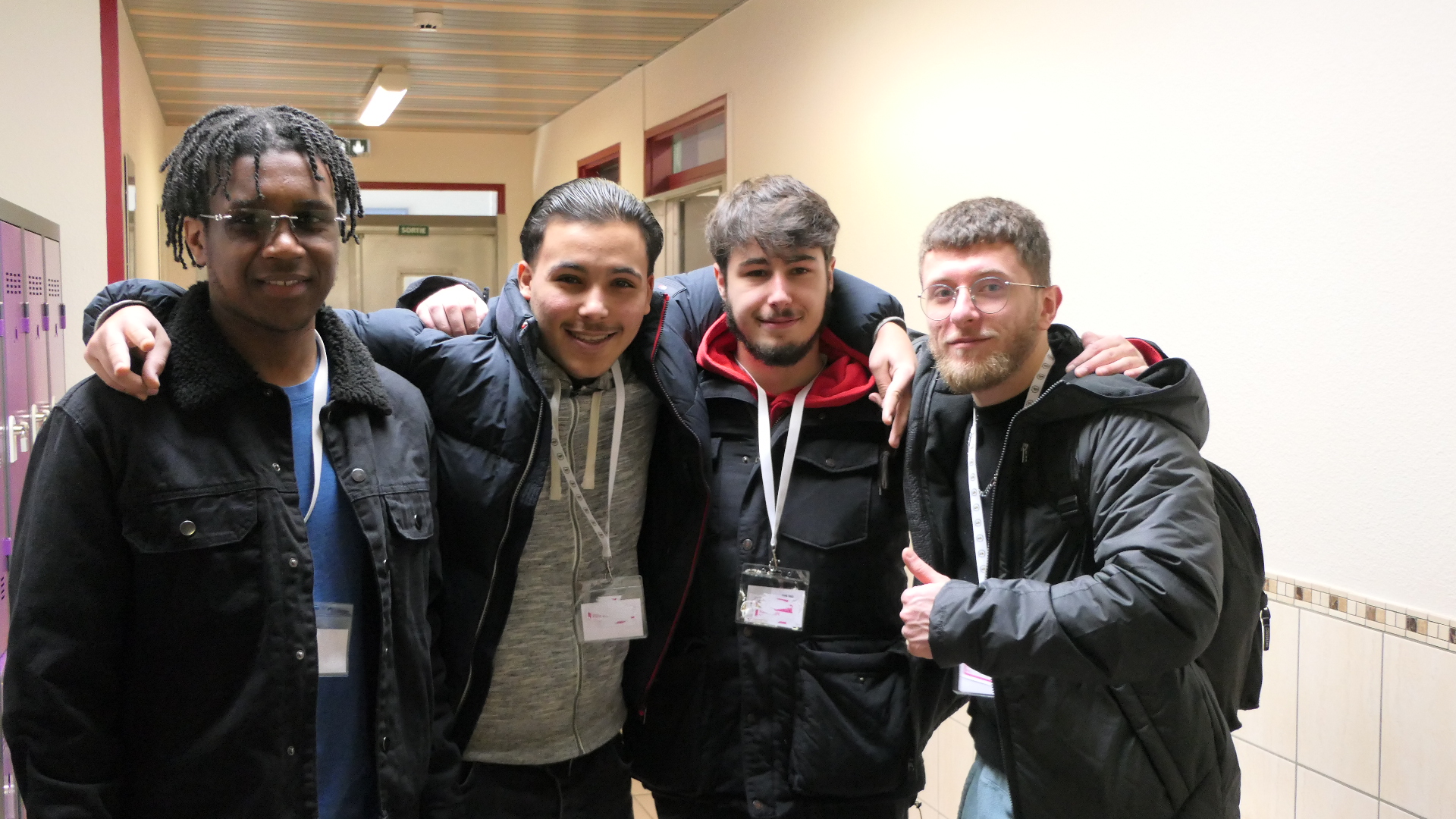 Les Marcassines, tête de cordée de l’IUT de Charleville-Mézières – URCA ...