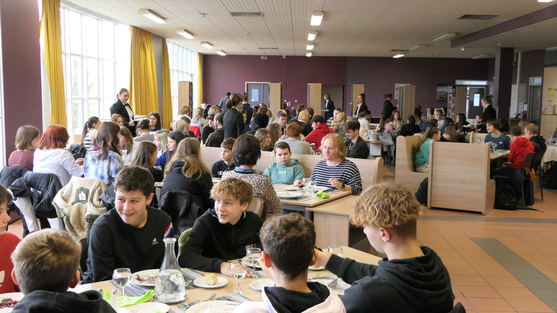 Les Marcassines, tête de cordée de l’IUT de Charleville-Mézières – URCA ...