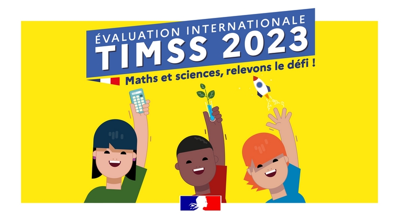 Évaluation TIMMS (Trends in Mathematics and Science Study) | Académie ...