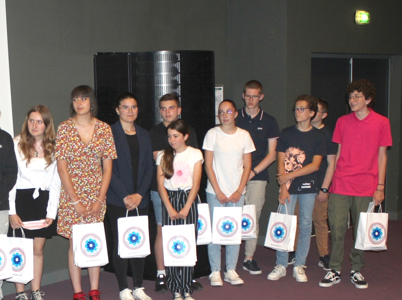 Remise des prix du Concours National de la Résistance et de la Déportation (CNRD) 2023 ...