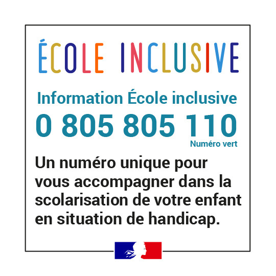 École inclusive : accompagner au mieux les parents et les élèves ...