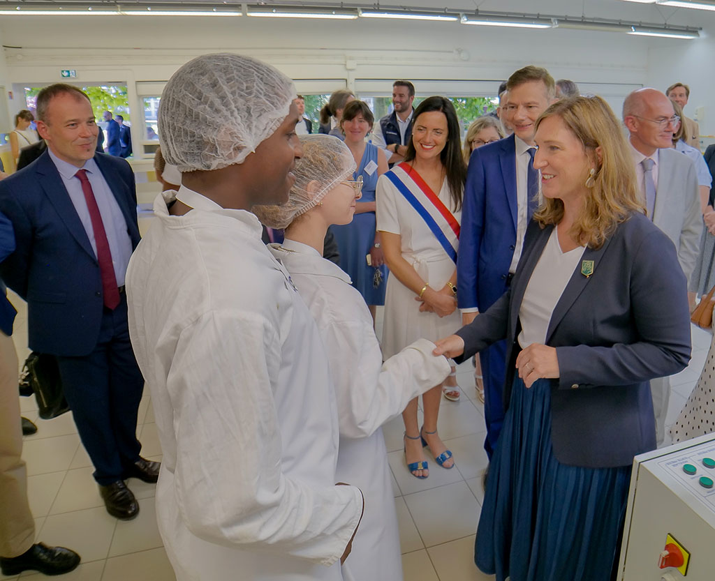 Première rentrée dans l’académie pour Vincent Stanek | Académie de Reims