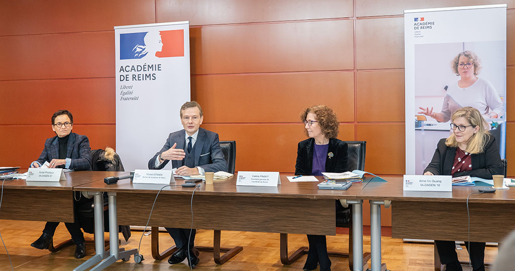 Préparation de la rentrée 2024 | Académie de Reims