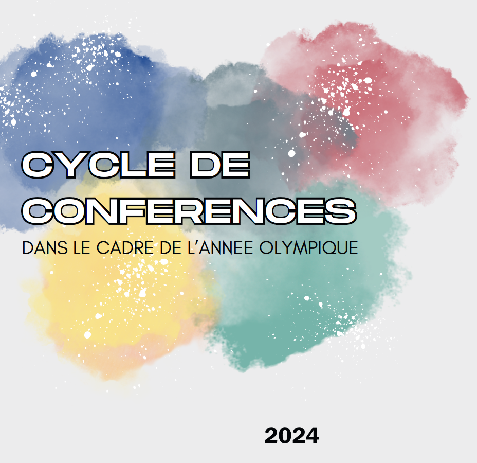 Un cycle de conférences à coloration olympique | Académie de Reims