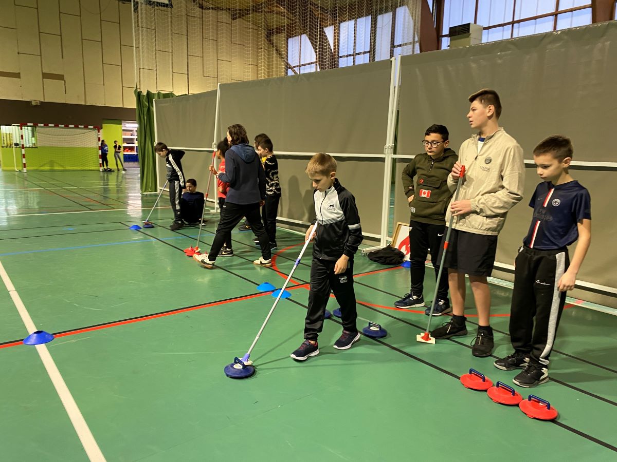 Une journée sous le signe de l’Olympisme au collège Jean-Baptiste ...