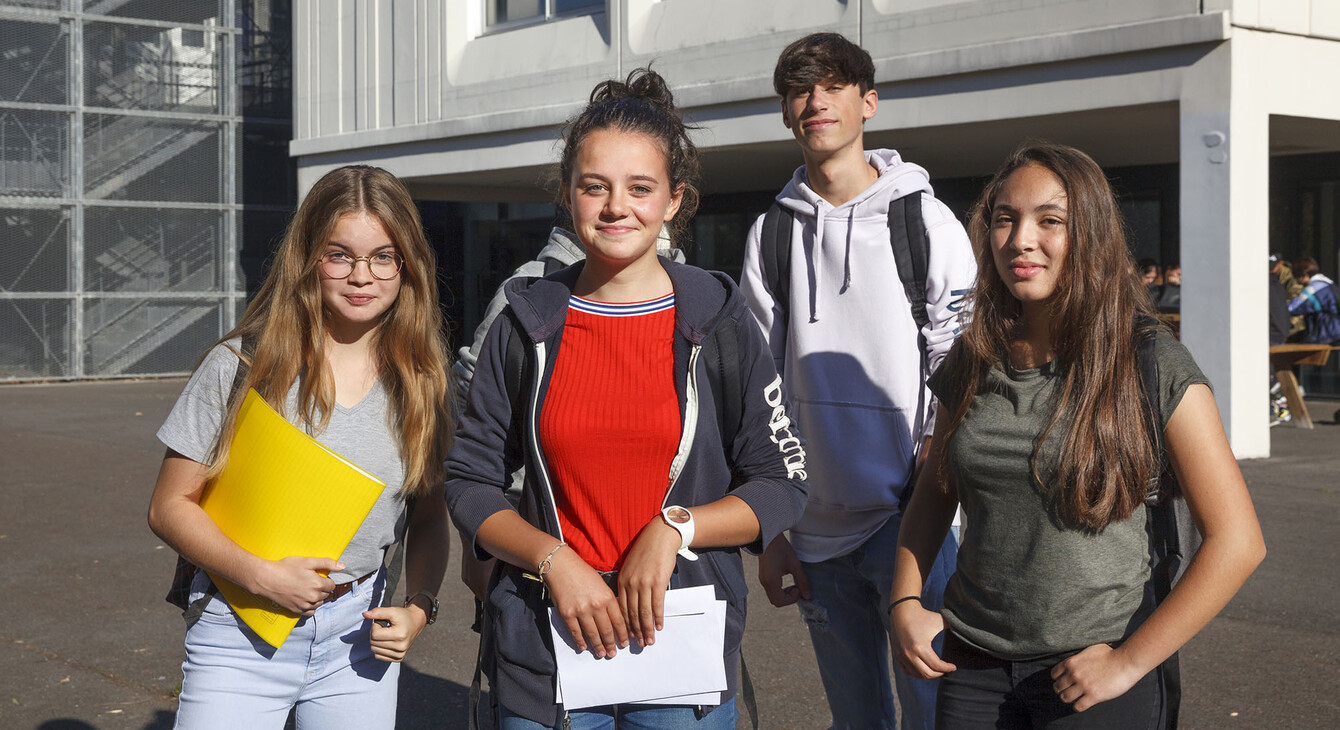 Entreprise, association, service public : comment accueillir un élève de seconde | Académie de Reims