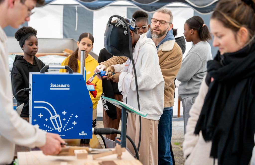 Objectif PRO : zoom sur la voie professionnelle | Académie de Reims