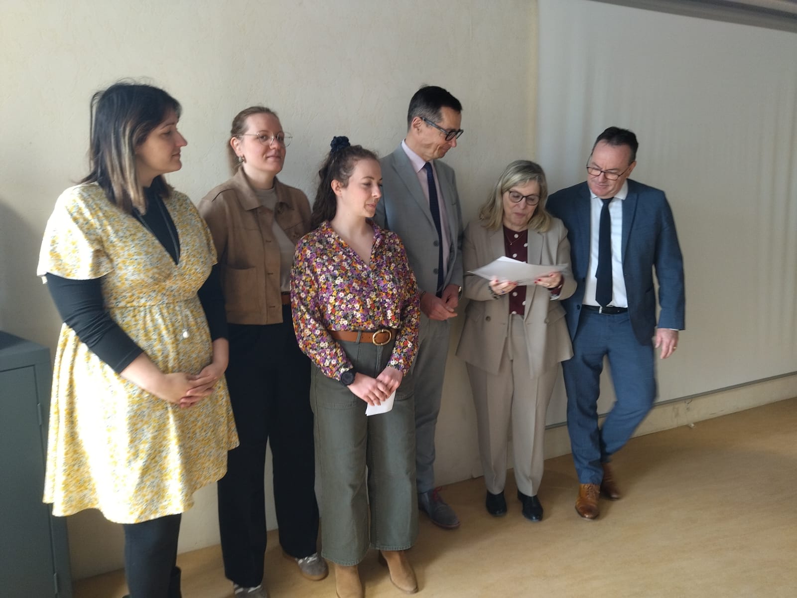 Le collège Pierre Labonde à Méry-sur-Seine décroche le label « égalité ...