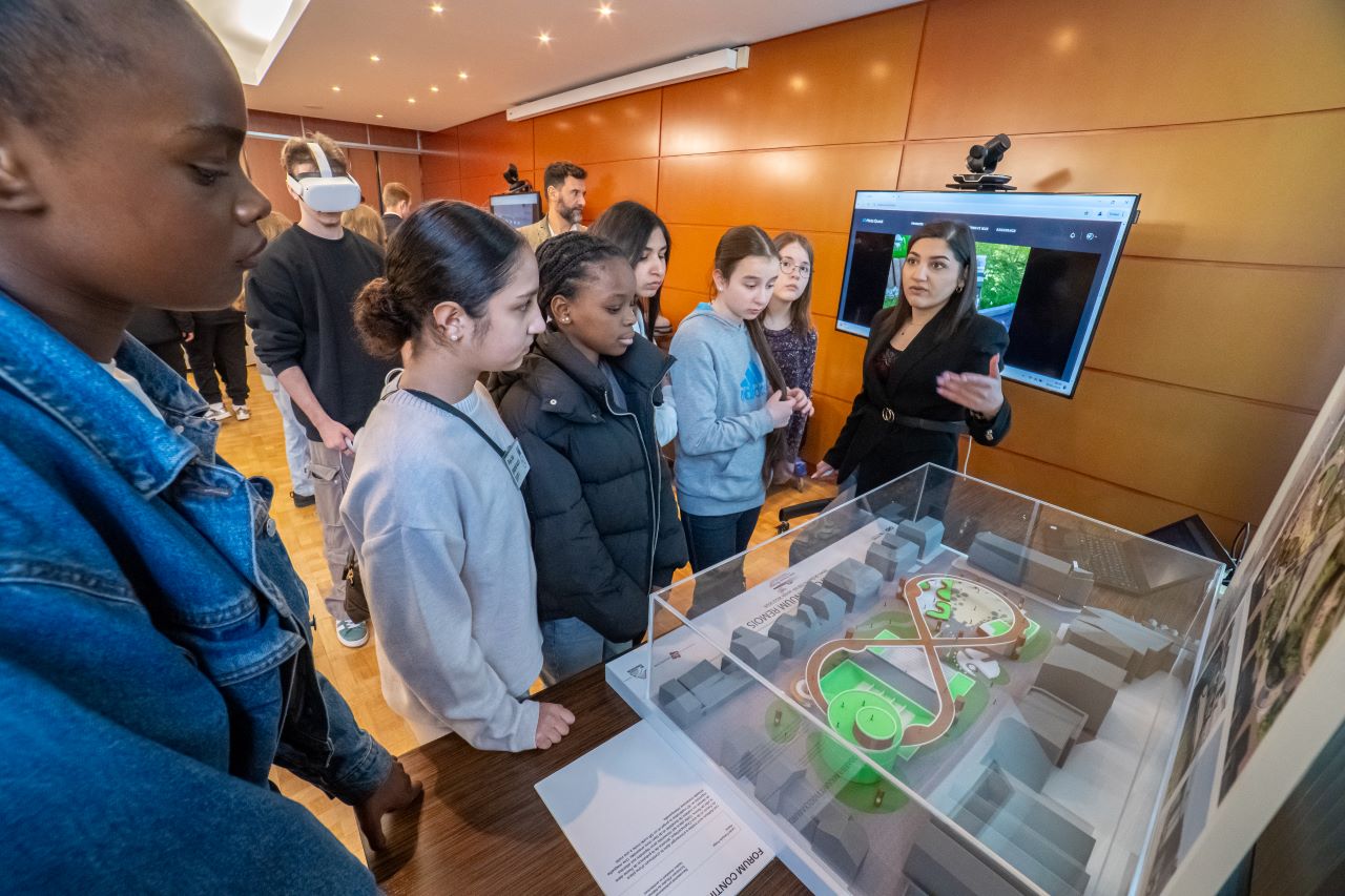 Objectif Pro : seconde année, second succès ! | Académie de Reims