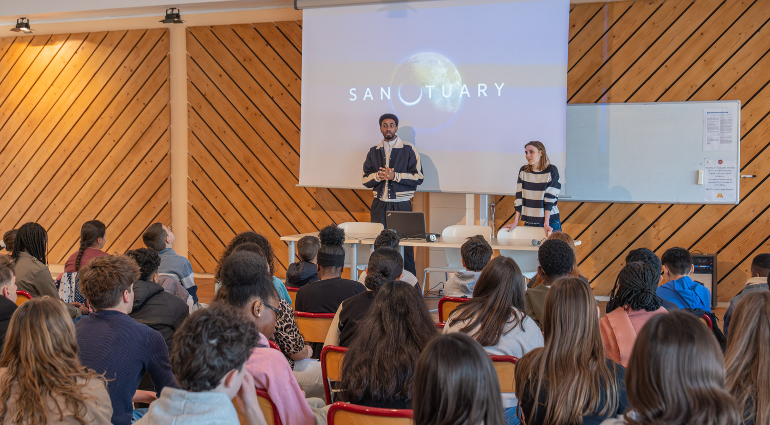 Le collège Jean Monnet rejoint le projet culturel et artistique « Les ...