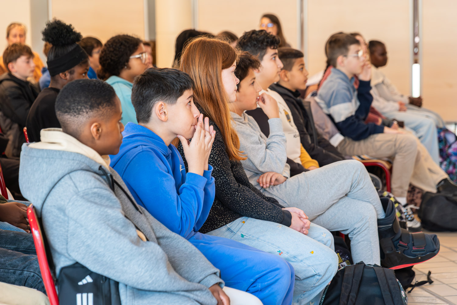 Le collège Jean Monnet rejoint le projet culturel et artistique « Les ...