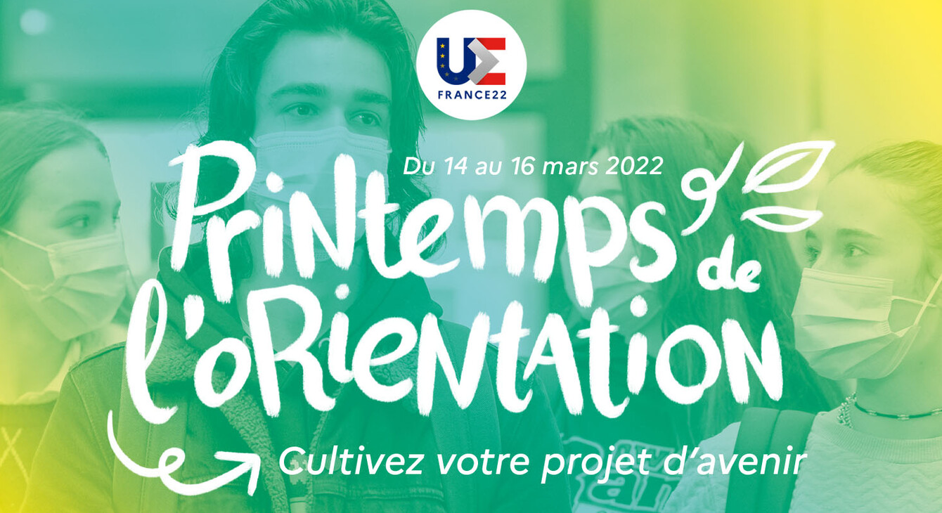 Le Printemps de l'orientation | Académie de Reims