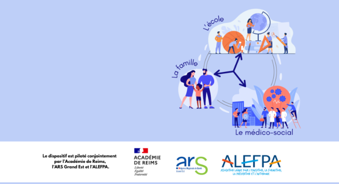 Pôle d'appui à la scolarité (PAS) de la Haute-Marne | Académie de Reims